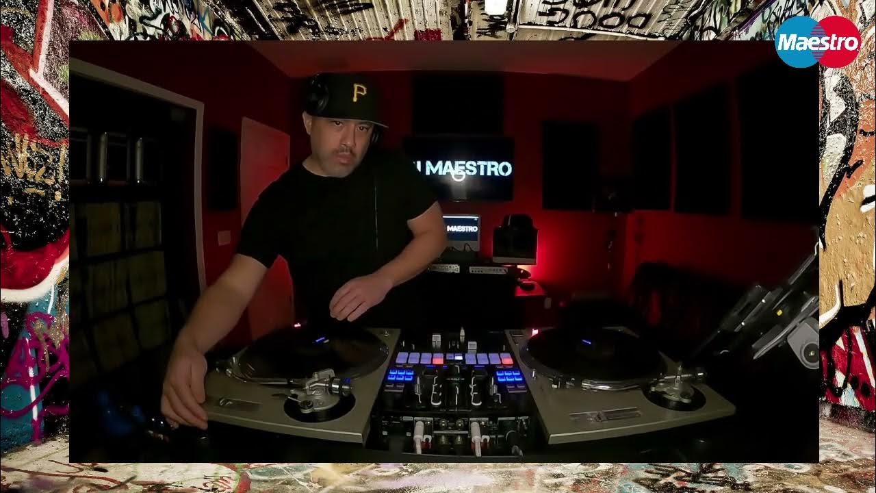 DJ Maestro - Afro & Soulful House Mix (Nov. 2024) - YouTube