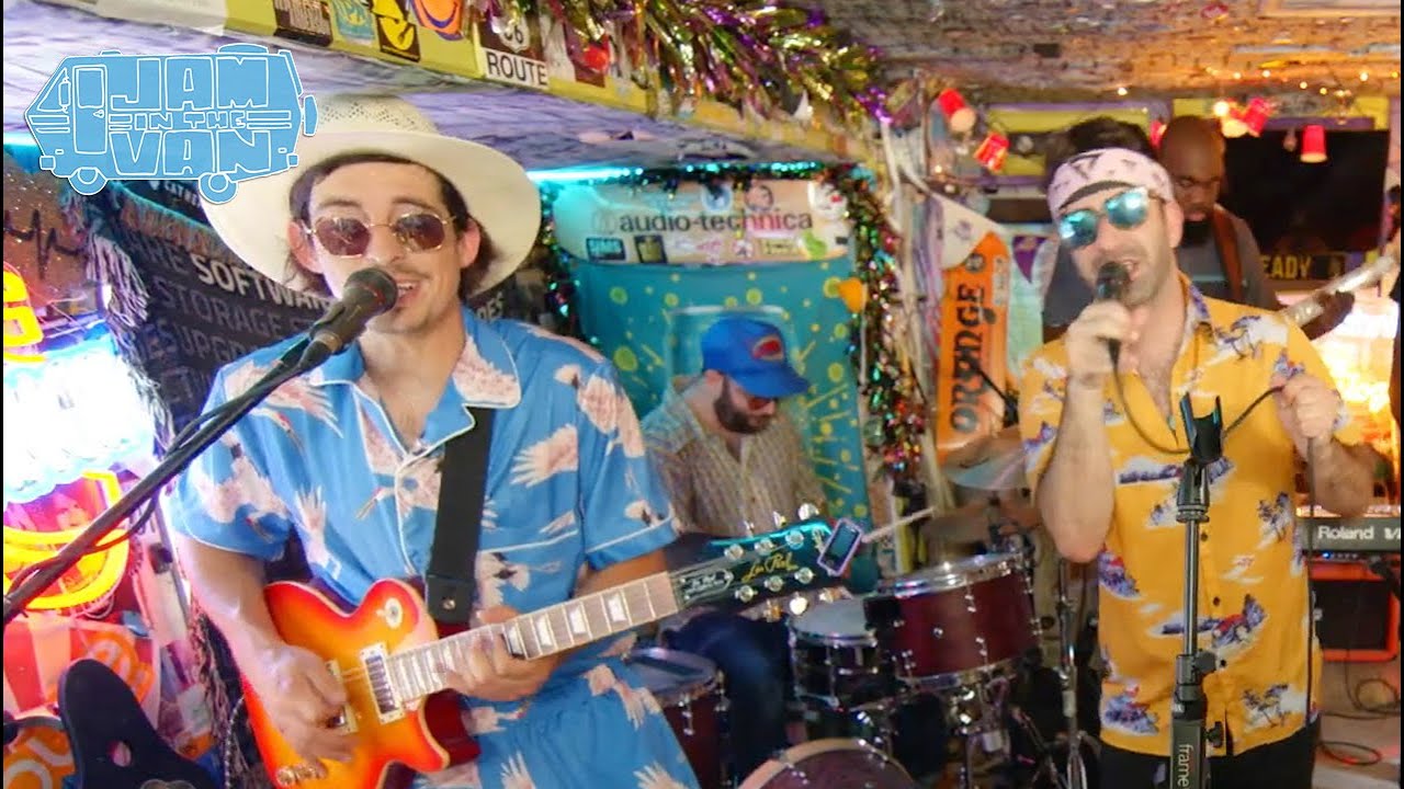 FLOW TRIBE - Jam in the Van (Full Set Live in New Orleans, LA 2022) # ...