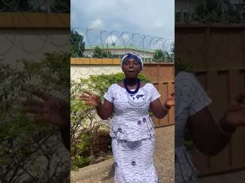 Mene me wura Yesu nam yi ... ft. Dcns. Eugenia Sallah