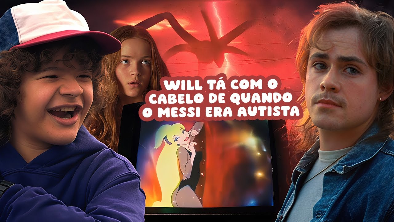 A MÃE DO WIL NÃO GOSTA DE WHOPPER, SÓ DE BIG MAC - YouTube