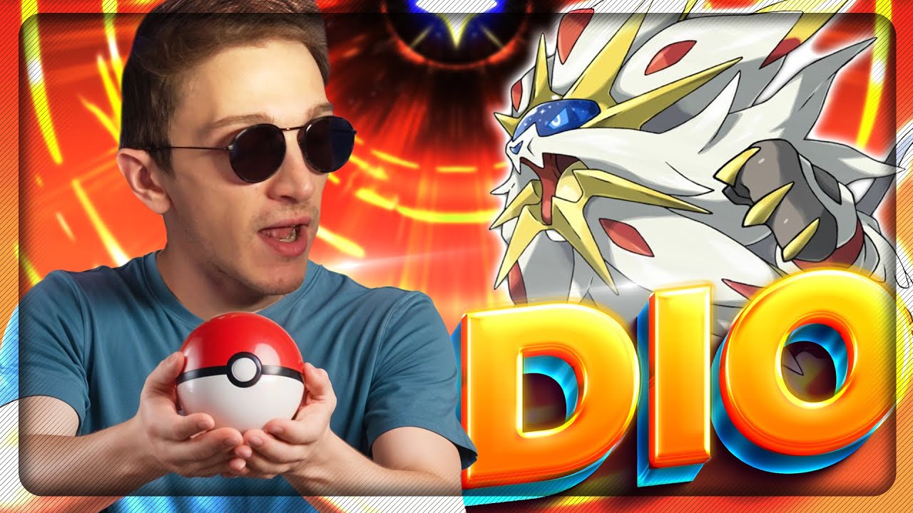 SOLGALEO IL DIO DI ALOLA | Pokemon Ultrasole #15 - YouTube