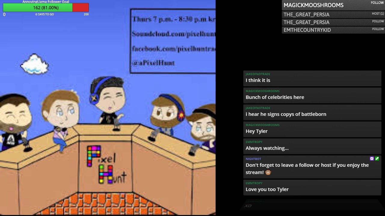 Pixel Hunt Mobile Episode 1 - YouTube