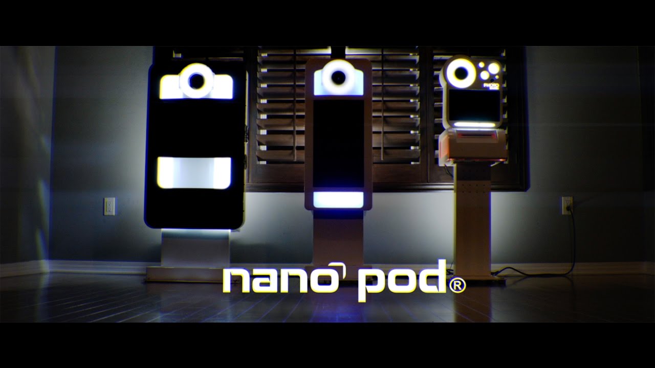 Introducing Fotopod v4.0 "Nano Pod" - YouTube