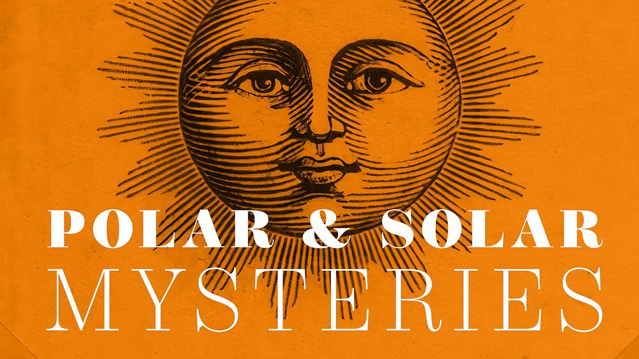 Polar & Solar Mysteries - Healing Home Ep. 64 - YouTube