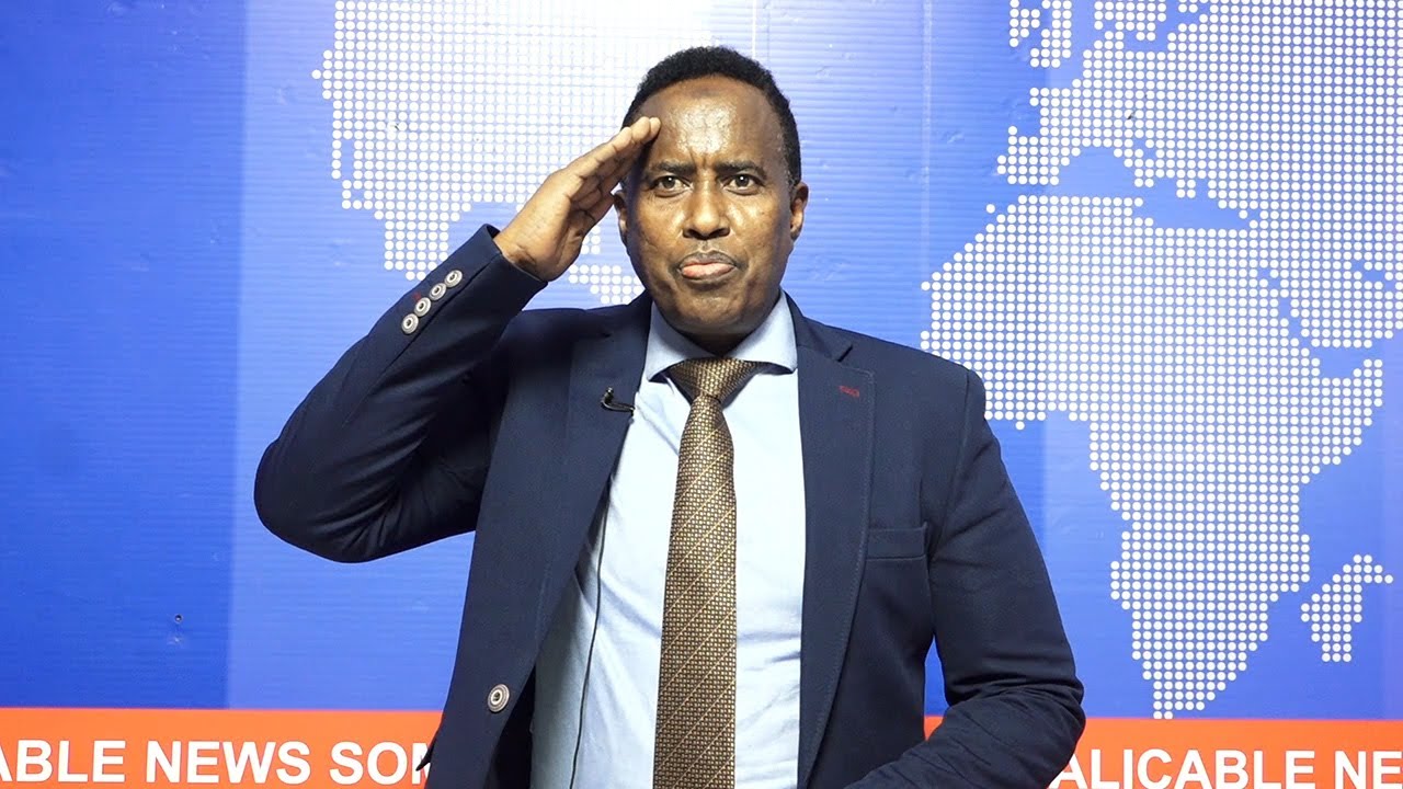 WARARKA SOMALI CABLE TV IYO CABDIQAADIR FAARAX DULYAR 11 02 2023 - YouTube