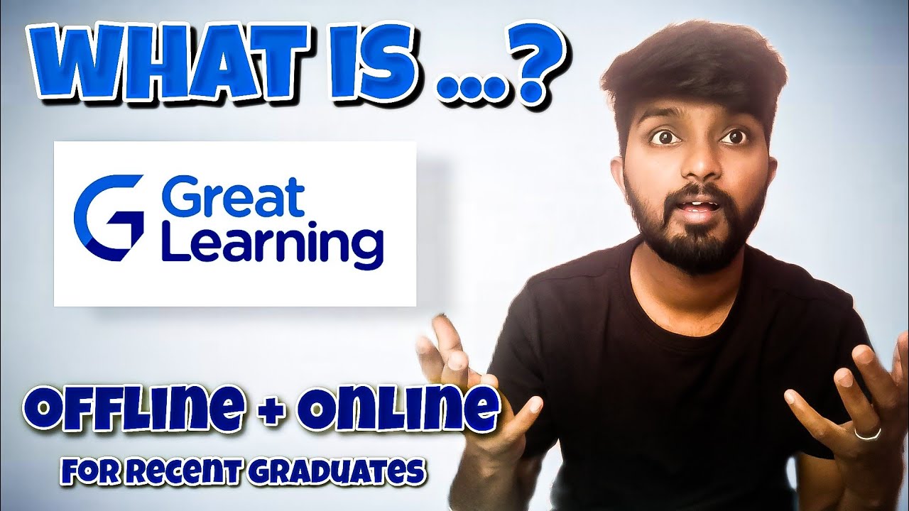 Offline and Online Coaching by Great Learning on Data Analytics Full ...