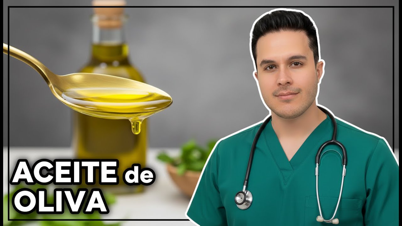 ACEITE de OLIVA EXTRA VIRGEN para qué SIRVE y BENEFICIOS | Doctor Bruno ...