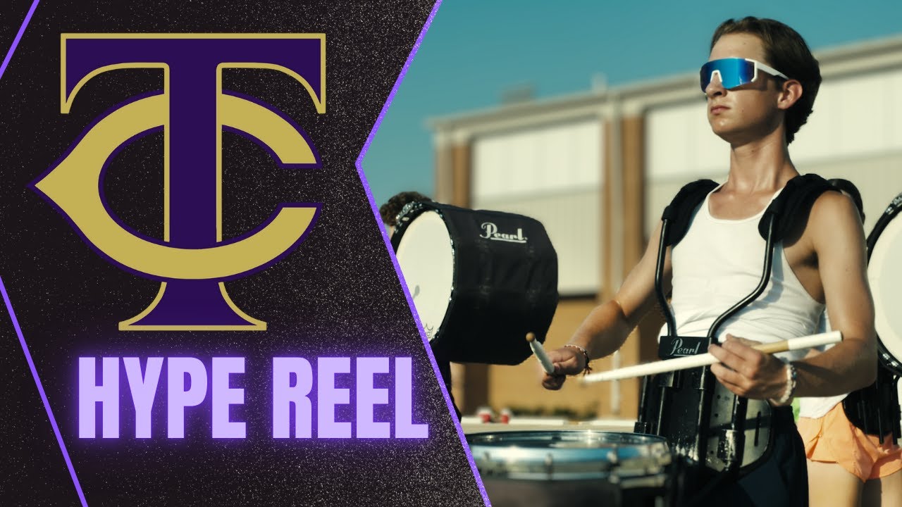 Timber Creek Band Hype Reel 2024 - YouTube