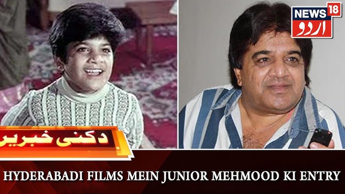 Junior Mehmood