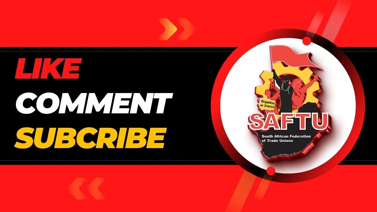 FAWU – South African Federation of Trade Unions – SAFTU