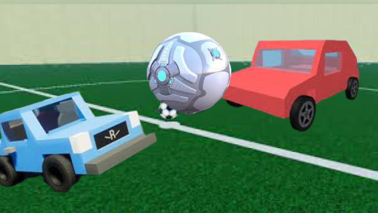 ROBLOX BLOCKY LEAGUE - YouTube