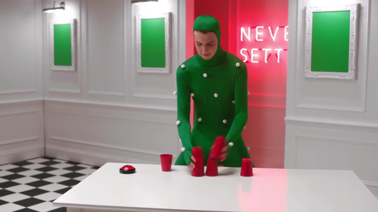 One plus 6 Official Ad Leaks! NEVER SETTLE ! - YouTube