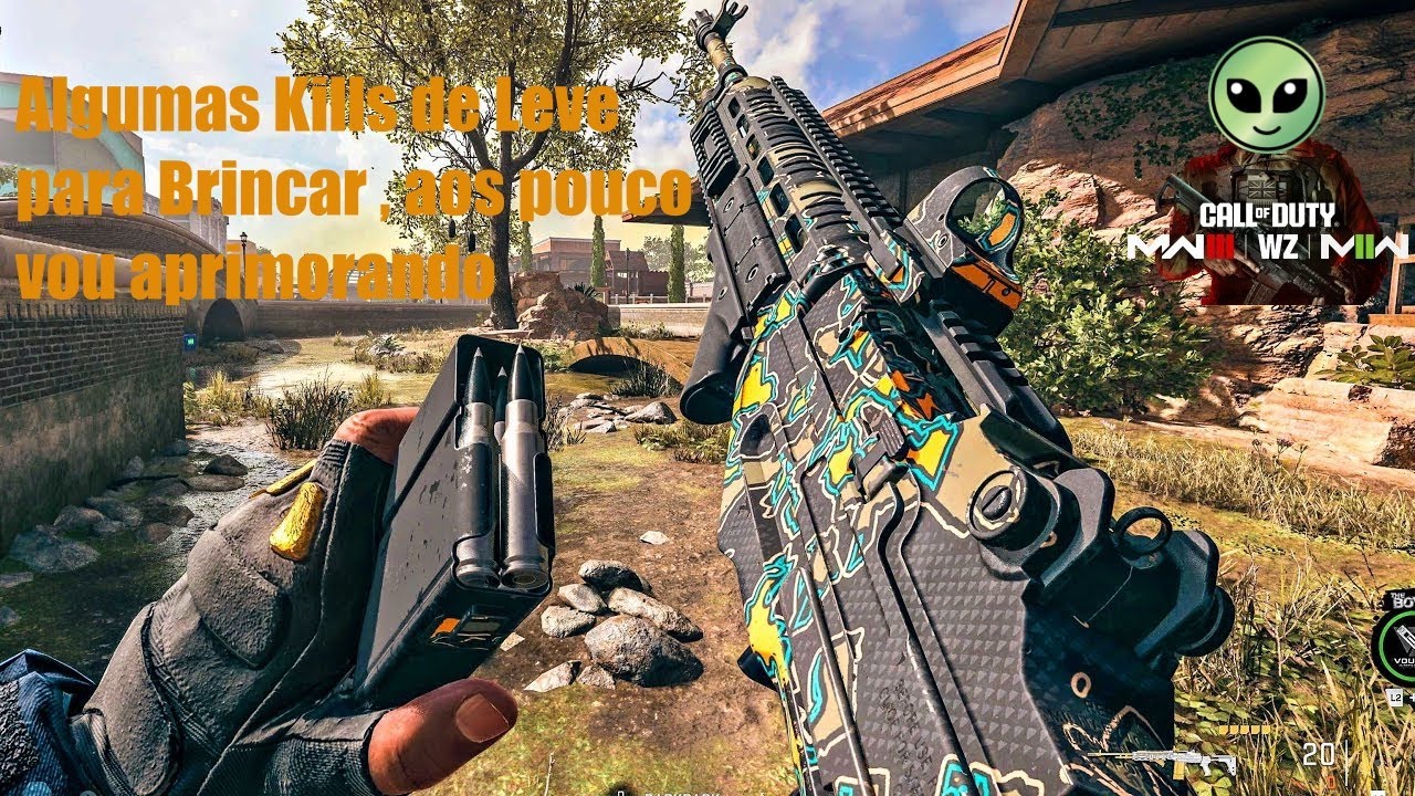 FAZENDO ALGUMAS KILS PARA O CRESCIMENTO DA EXP COD:WARZONE #cod # ...