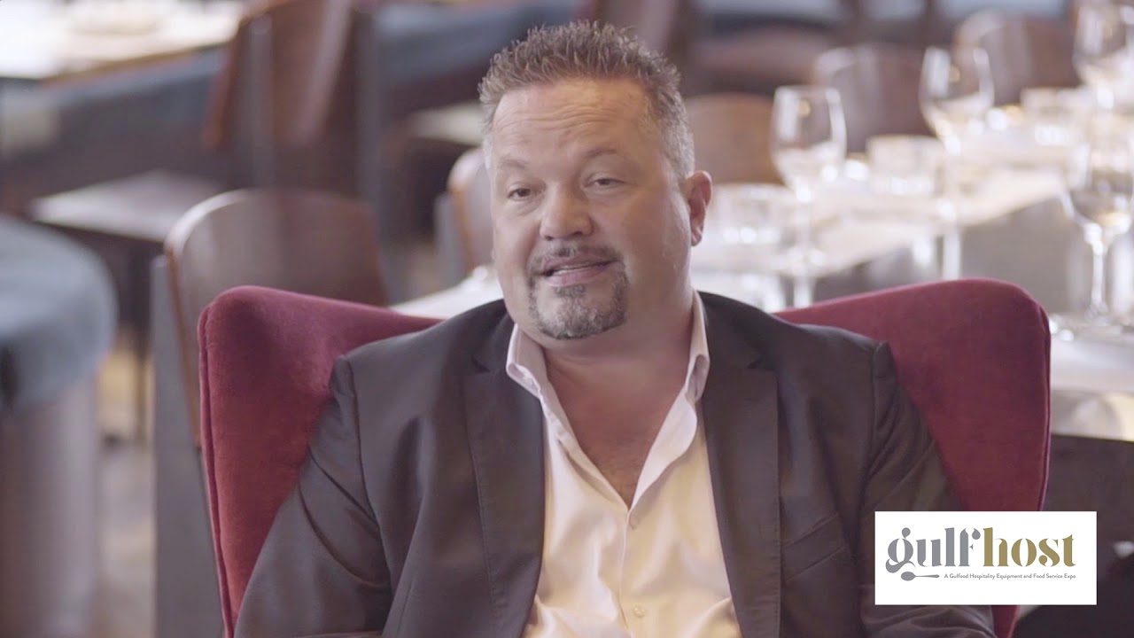 Duncan Fraser - Smith, Director - Global Food & Beverage, The First ...