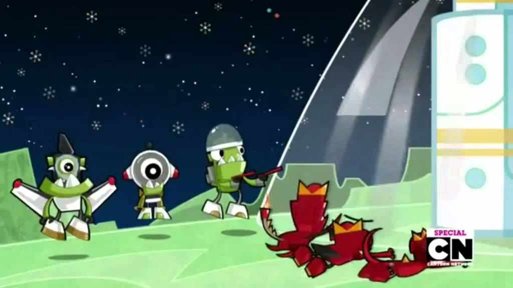 Do You Have A Moment Mixels Style - YouTube