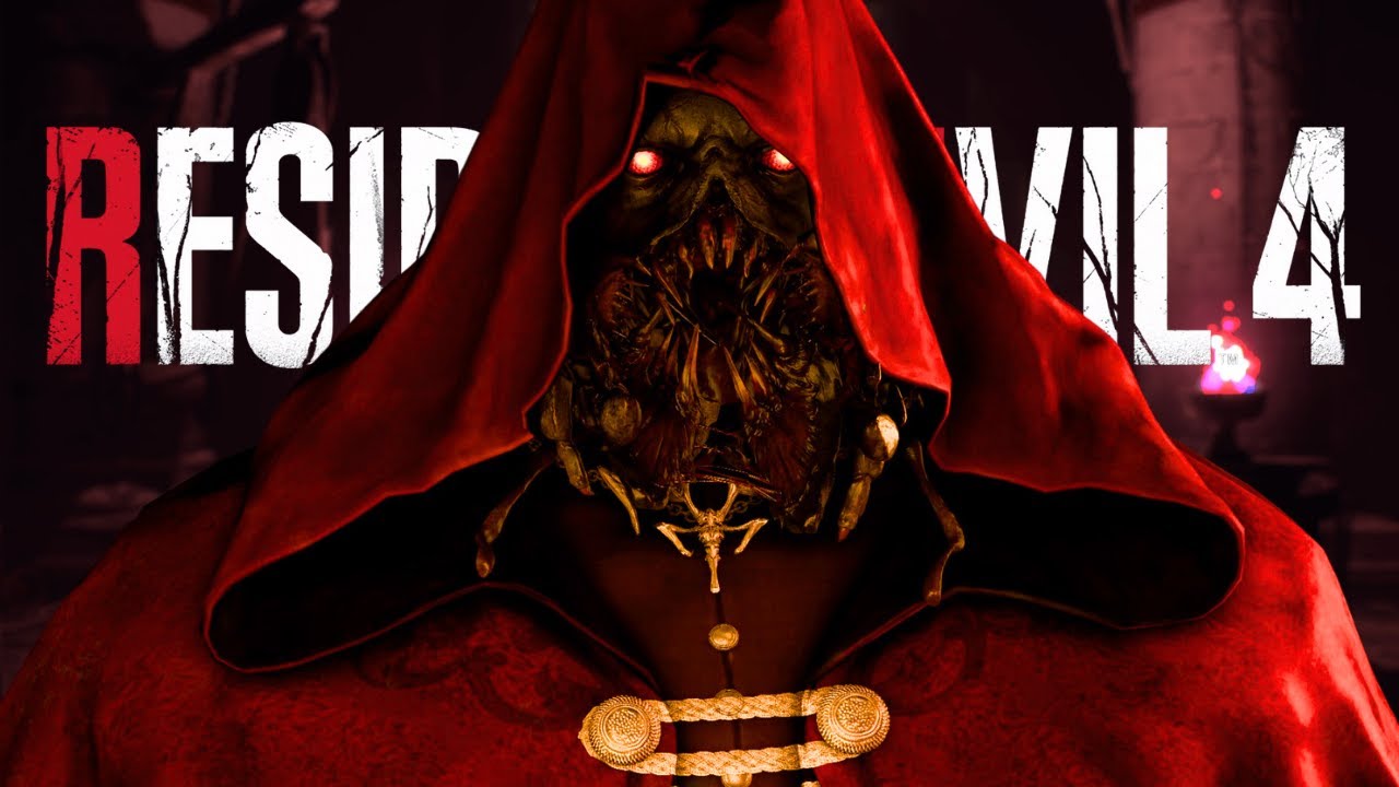 RESIDENT EVIL 4 REMAKE - Verdugo - YouTube