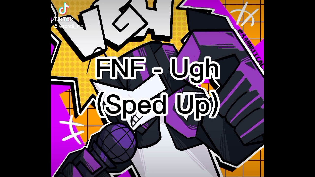 FNF - Ugh (Sped Up) - YouTube