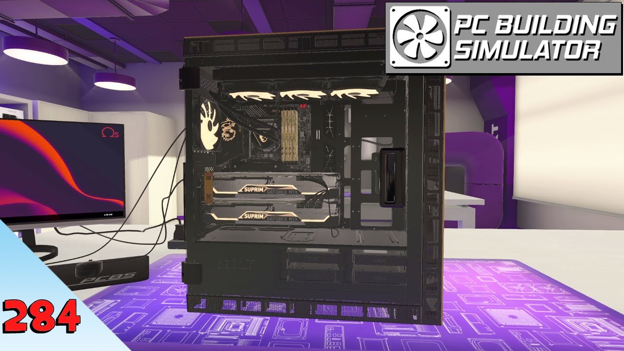 Is SLI Still Relevant? Building an All MSI PC w/ Dual RTX 3090s!! | PC ...