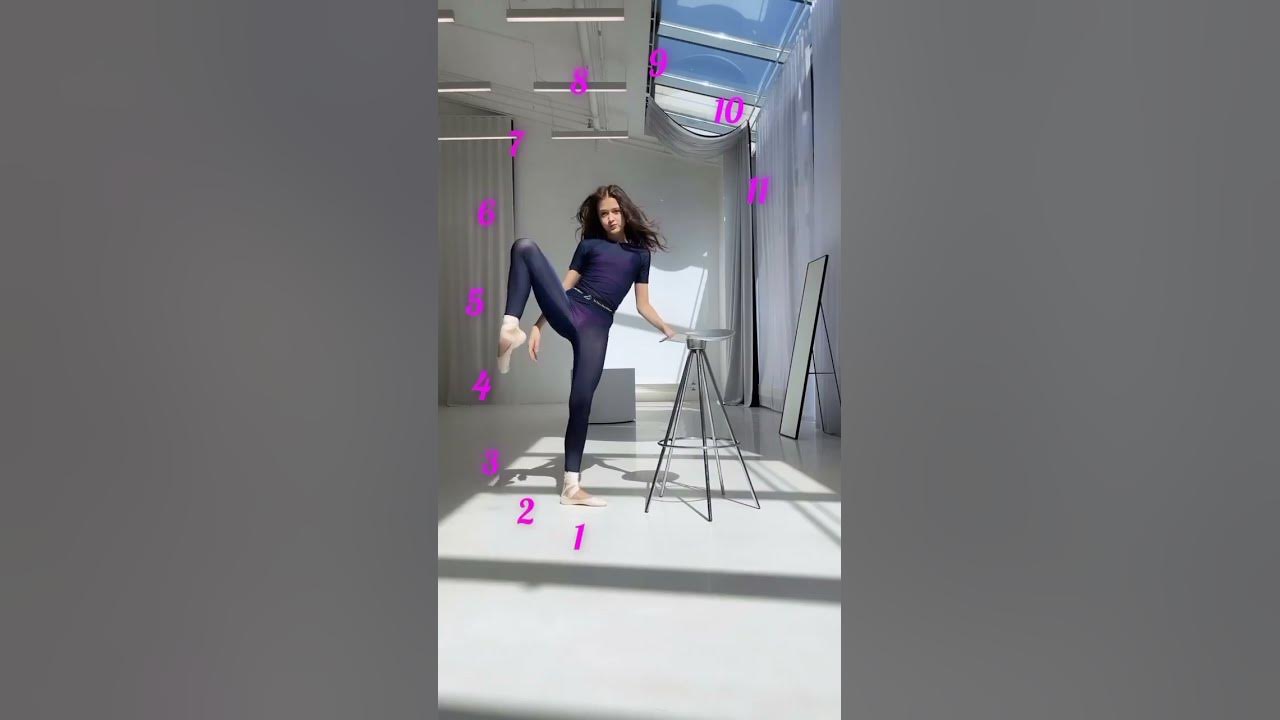 Yana Chirkina's twine wearing Zidans clothes - YouTube