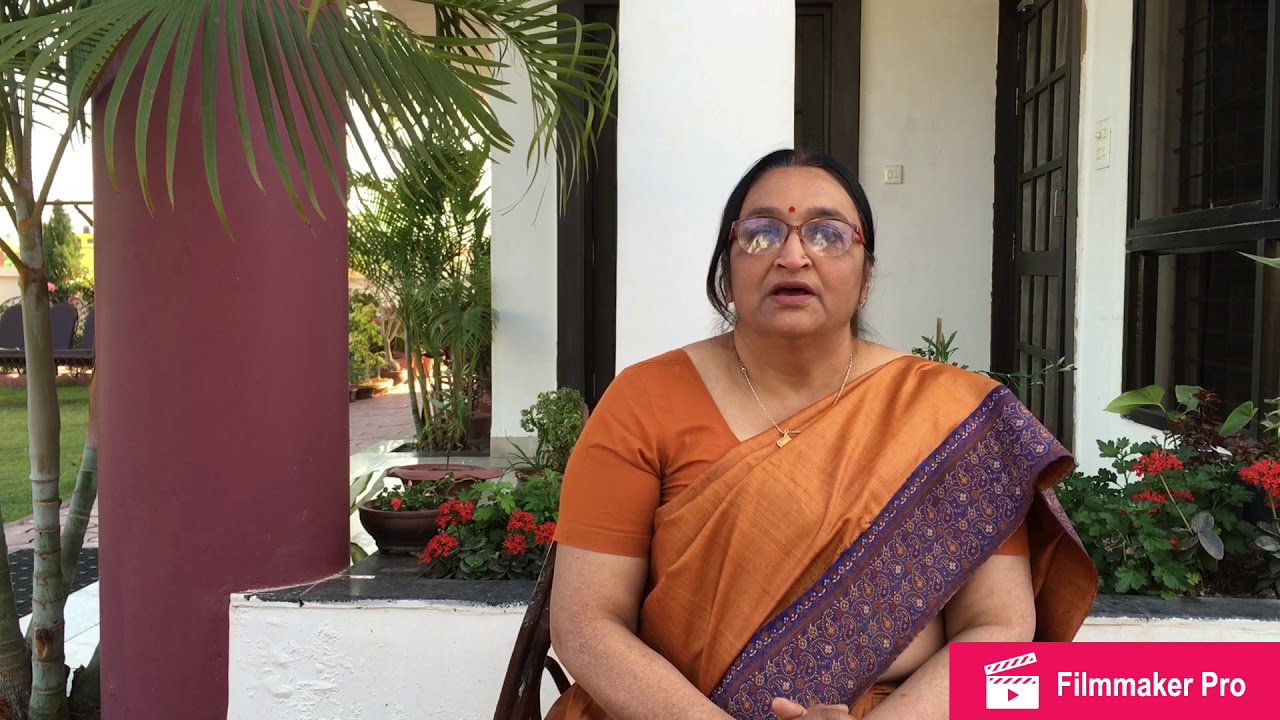 Tribute to Sau.Sarojini devi Shrivastava on Birth Centenary part 1 ...