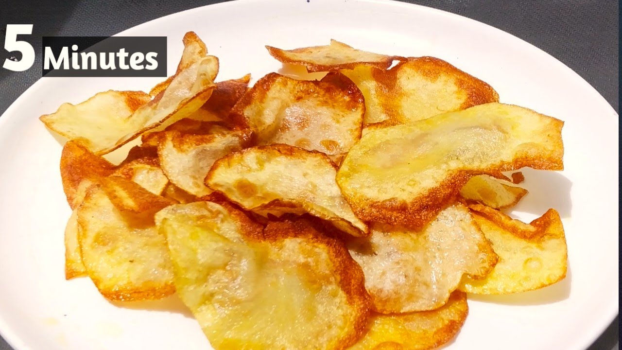 Simple Snacks Recipe വെറും 5 മിനുട്ടിൽ കറുമുറെ കൊറിക്കാൻ പുത്തൻ Snack