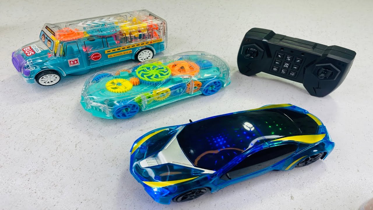 Rc Car Unboxing | Remote Control Car Unboxing | Gear Car Unboxing | Rc ...