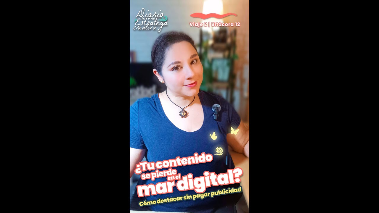 (LIVE) ¿Por qué nadie ve tu contenido? La estrategia REAL para destacar ...