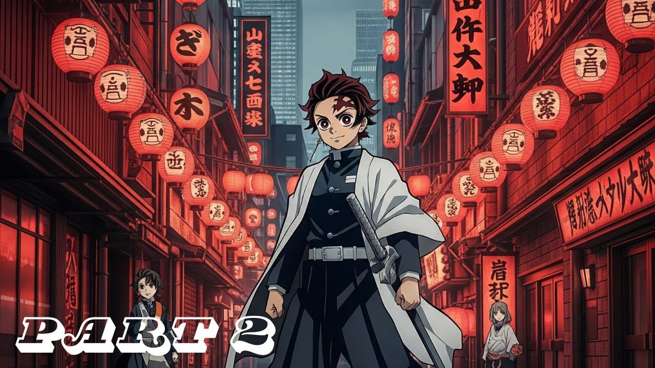 Demon Slayer: Hinokami Chronicles 2 Walkthrough/Gameplay - Part 2 - YouTube