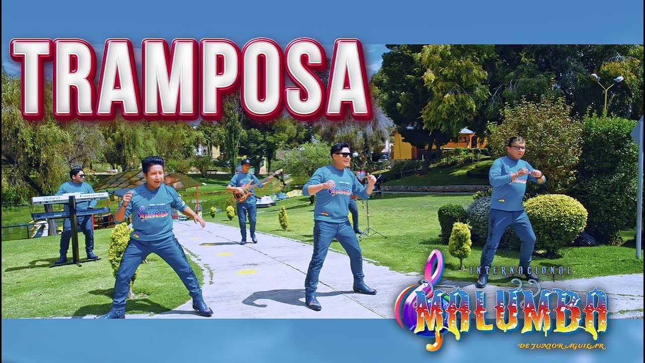 Internacional Malumba TRAMPOSA EXCLUSIVA RECORDS - YouTube