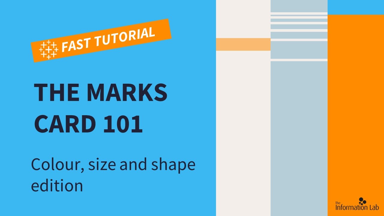 Marks Card Fundamentals: How to change colour, size and shape - YouTube