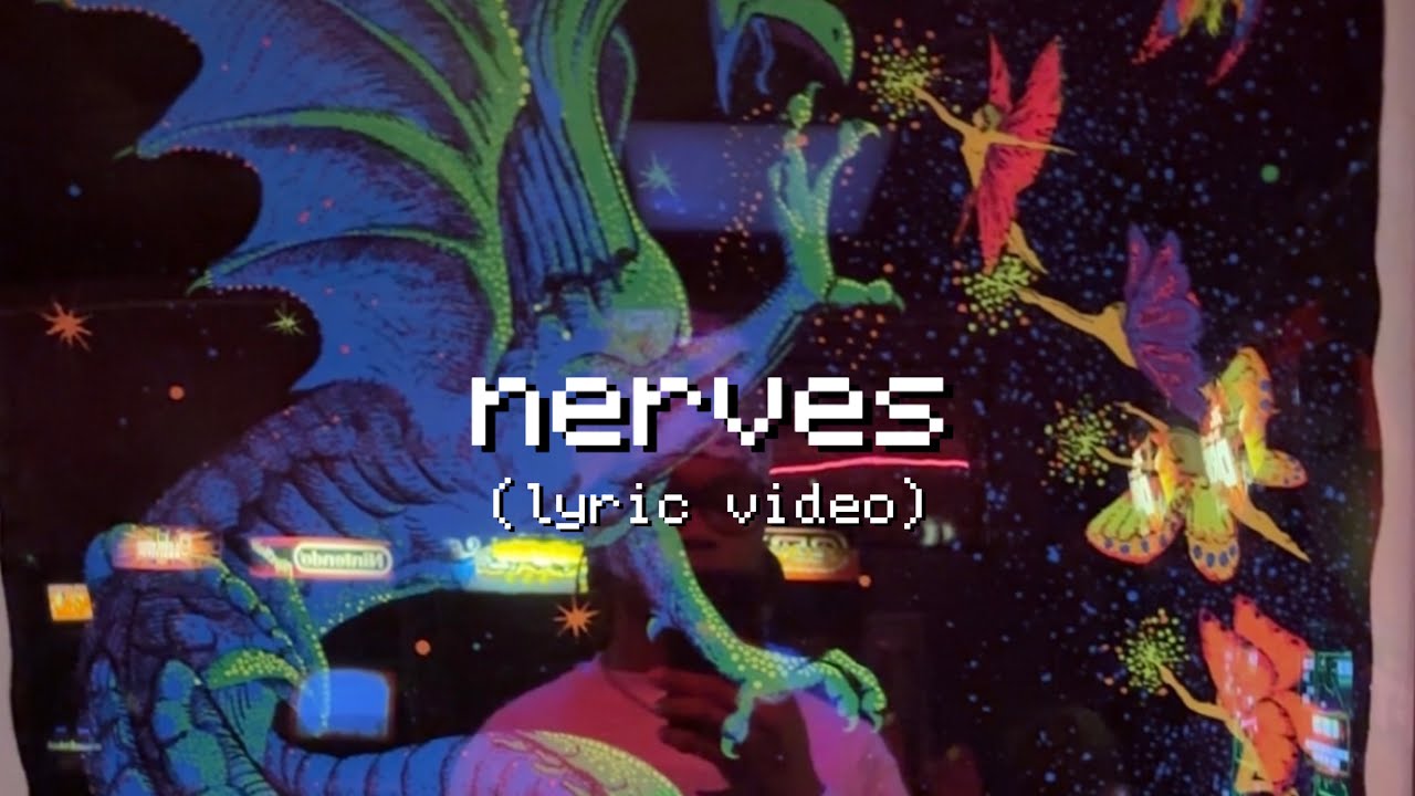 neiyo - nerves (Official Lyric Video) - YouTube