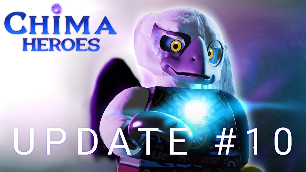 CHIMA HEROES - Update #10 - YouTube