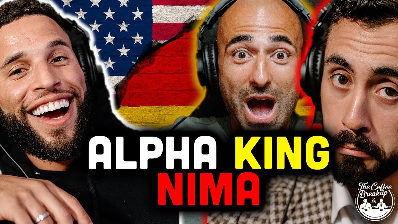 Alpha King Nima Explains Why Germany is Better Than the U.S. (Red Pill ...