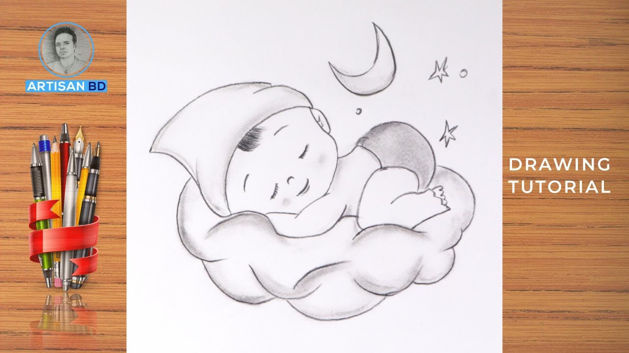 Sleep Drawing Cute