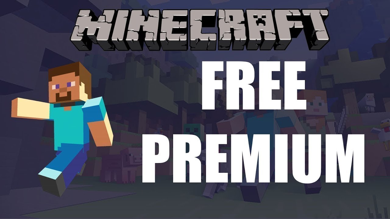 Как да се сдобиете с Premium Minecraft - YouTube