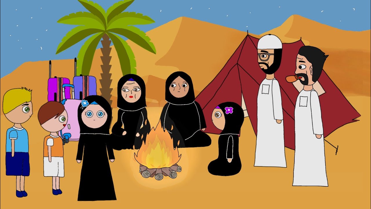 رحلة الى البر نحنا في ورطة 😣 النهاية ؟ Youtube