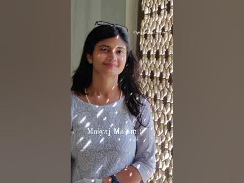 Malyaj ma'am IRS office... motivation status video. - YouTube