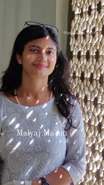 Malyaj ma'am IRS office... motivation status video. - YouTube