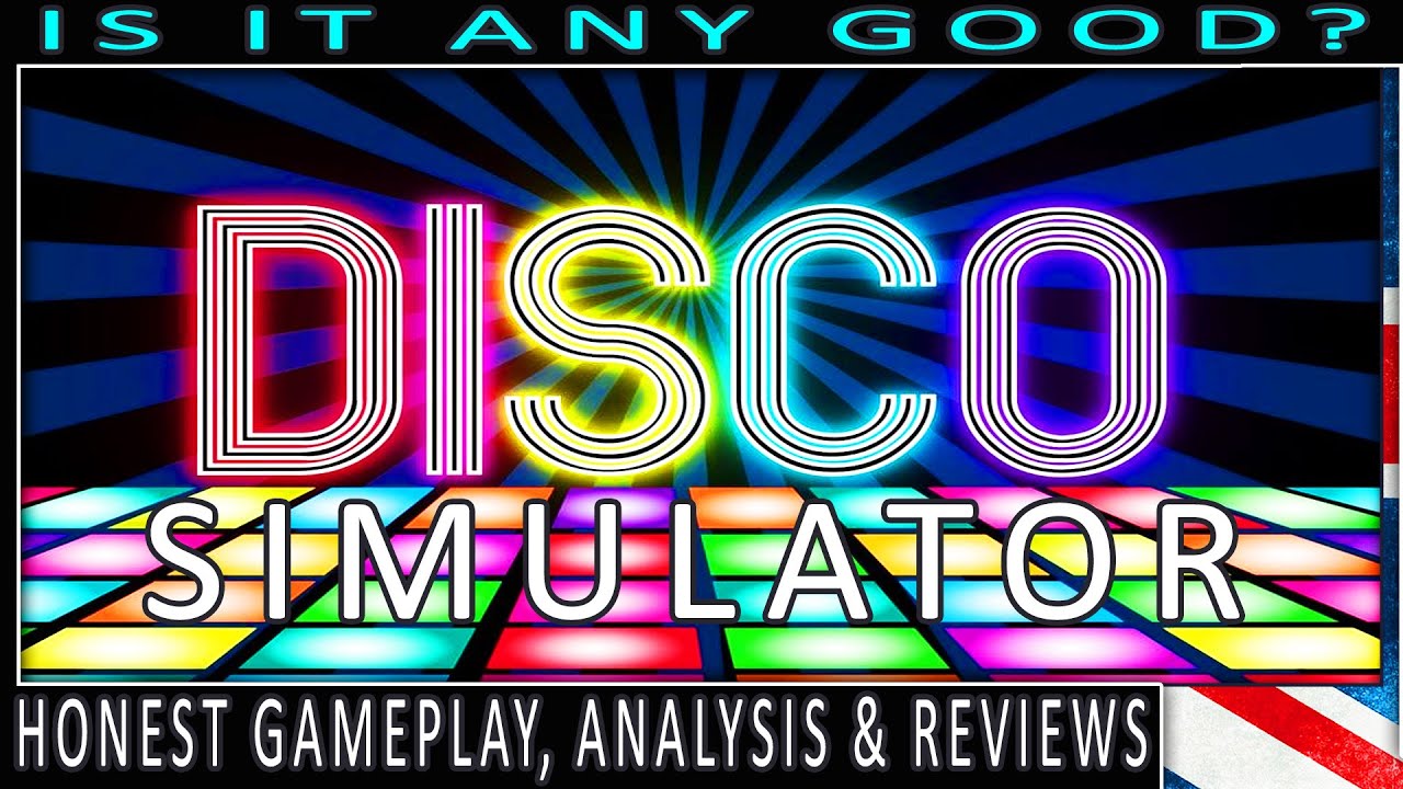 Disco Simulator Prologue Gameplay, Analysis & Review | with Sim UK ...