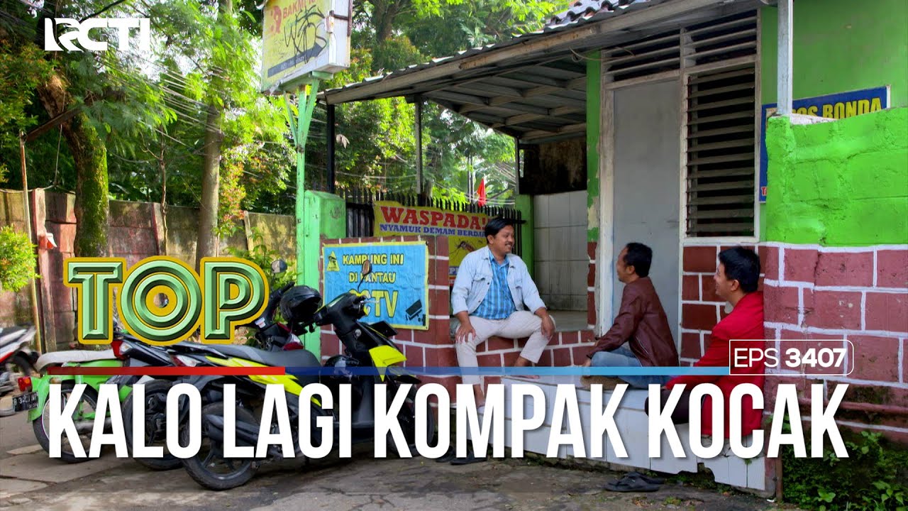 Asli Kalo Lagi Kompak Kocak Banget Mereka - TUKANG OJEK PENGKOLAN - YouTube