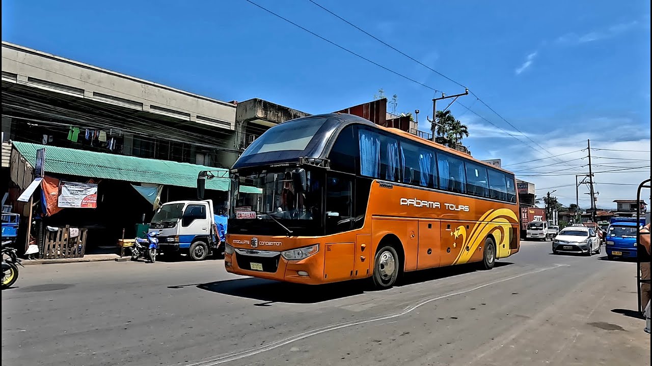 Cagayan de oro city route, From Pier terminal to Agora Bus Van terminal ...