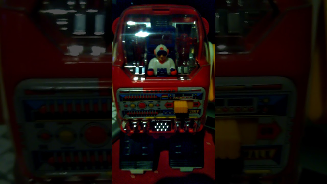 Lambda II Robot. - YouTube