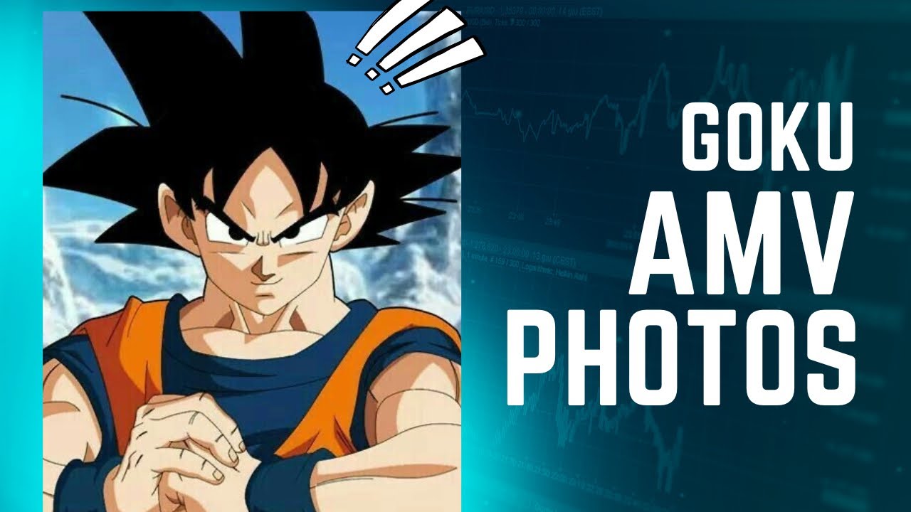 Goku AMV [ Photos ] Ultra Instinct OST - YouTube