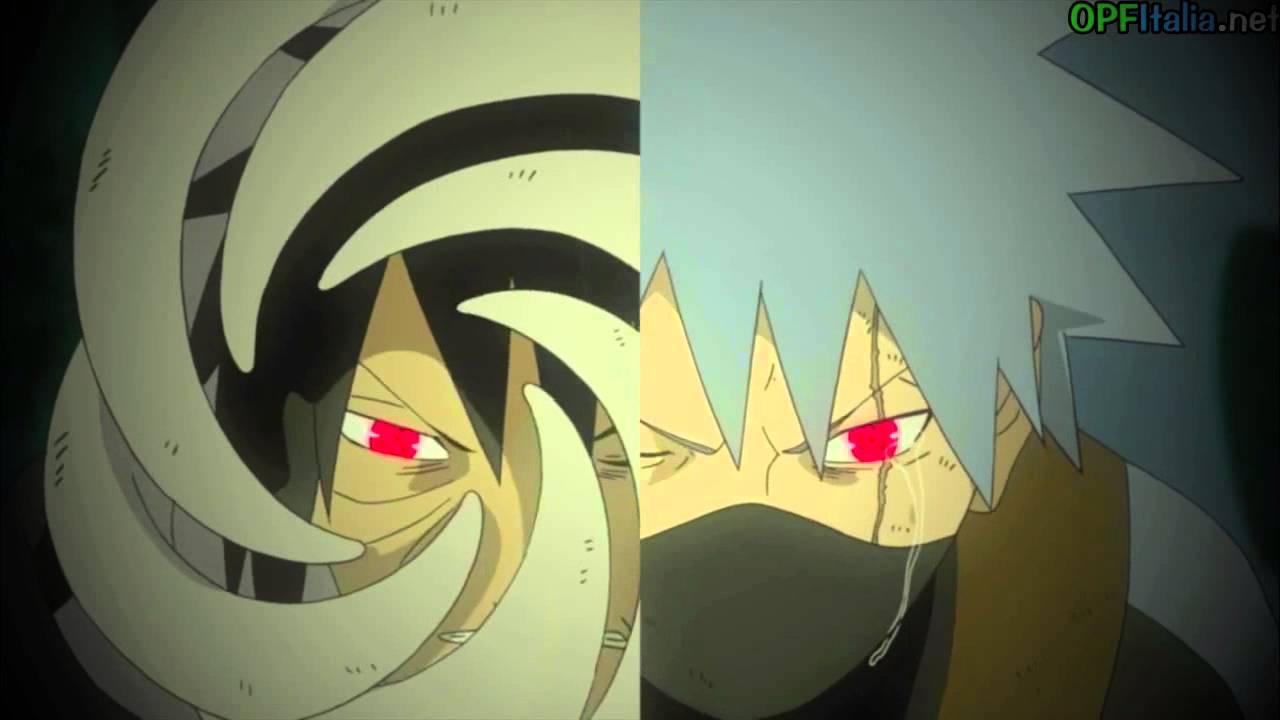 The Death of Rin (Obito Tribute) AMV - YouTube