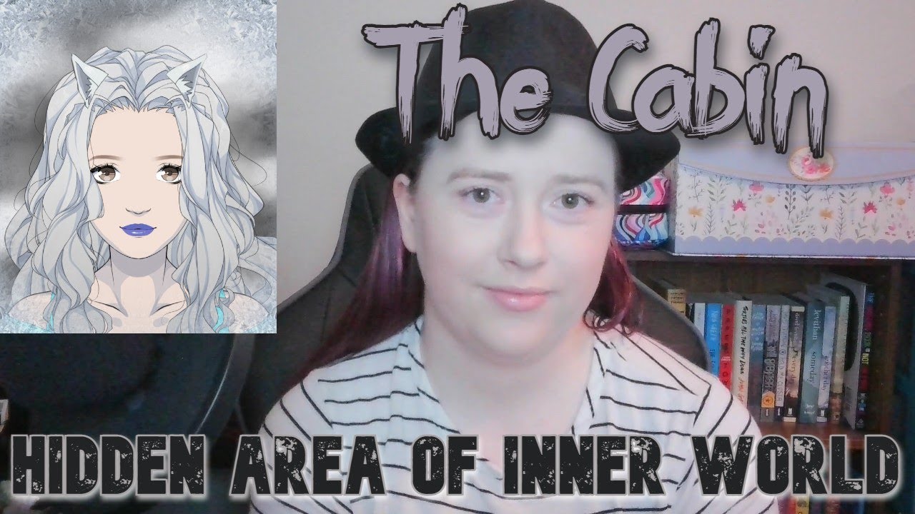 I Thought I Was Dreaming? DID System Inner World Part 2 | Aura - YouTube