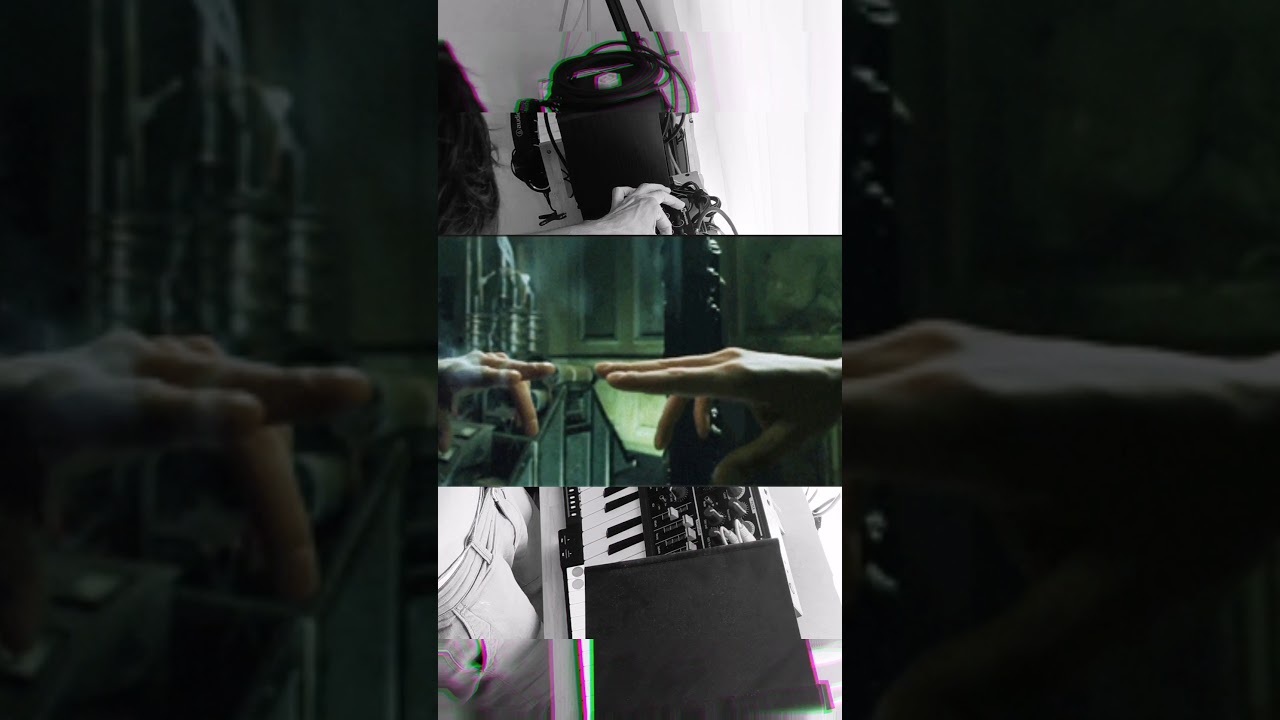 Matrix Dance - Bula Ritual - YouTube