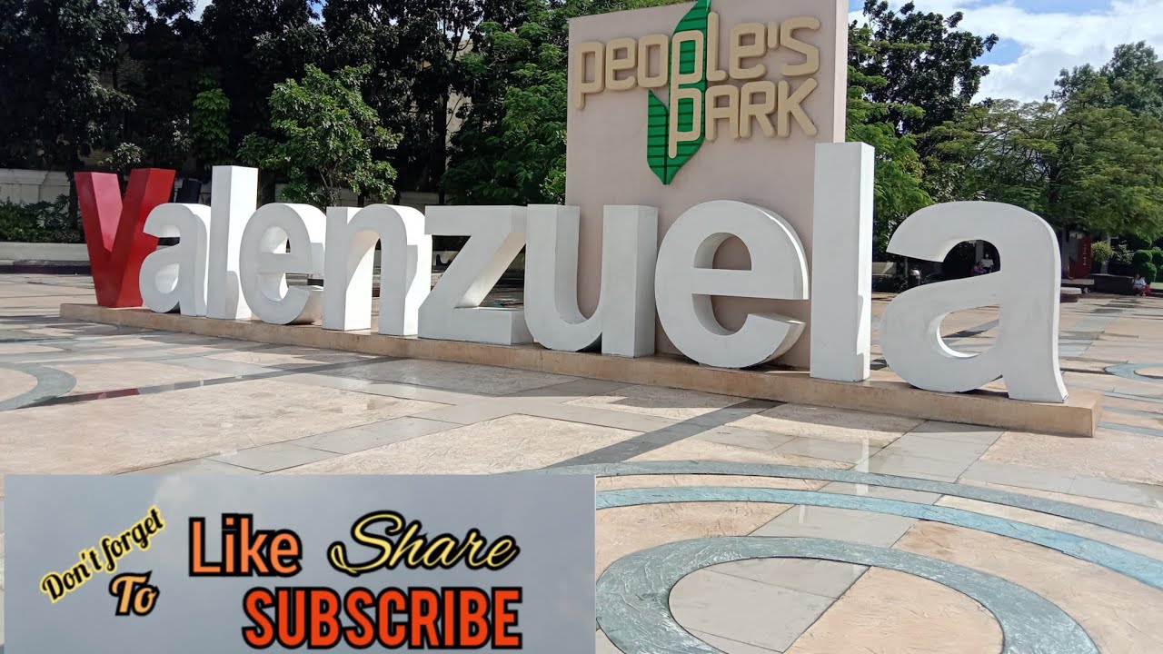People's Park Valenzuela - YouTube