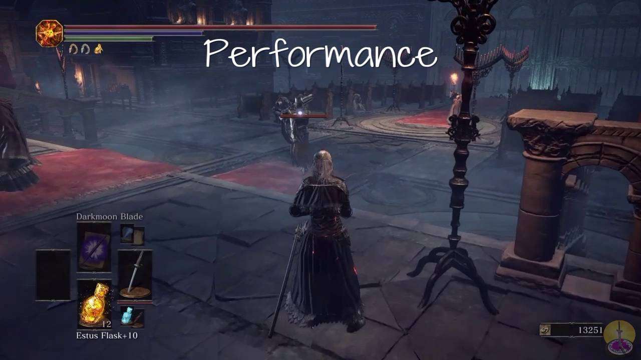 Dark Souls 3 Darkdrift review/showcase - YouTube