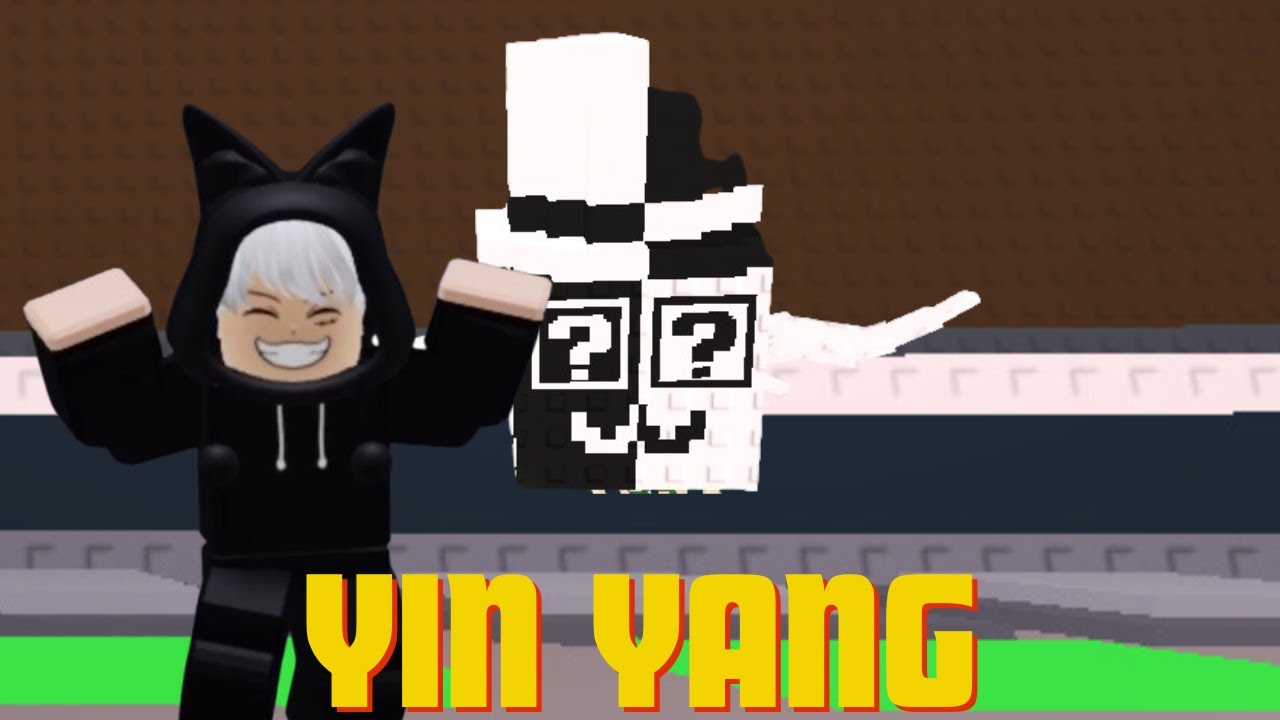 ABRI los NUEVOS YIN YANG LUCKY BLOCK en steal a brainrot - YouTube