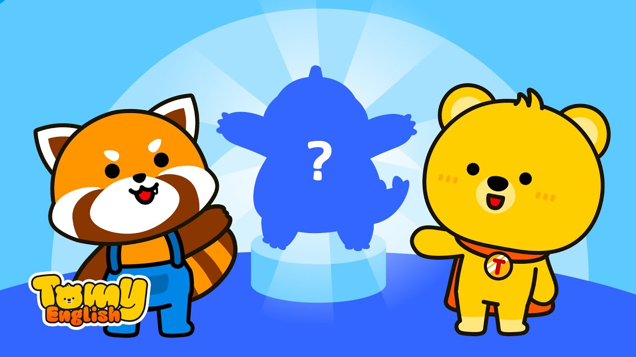 How does it look?⎢Big & Small⎢Tall & Short⎢Measurement⎢English Kids ...